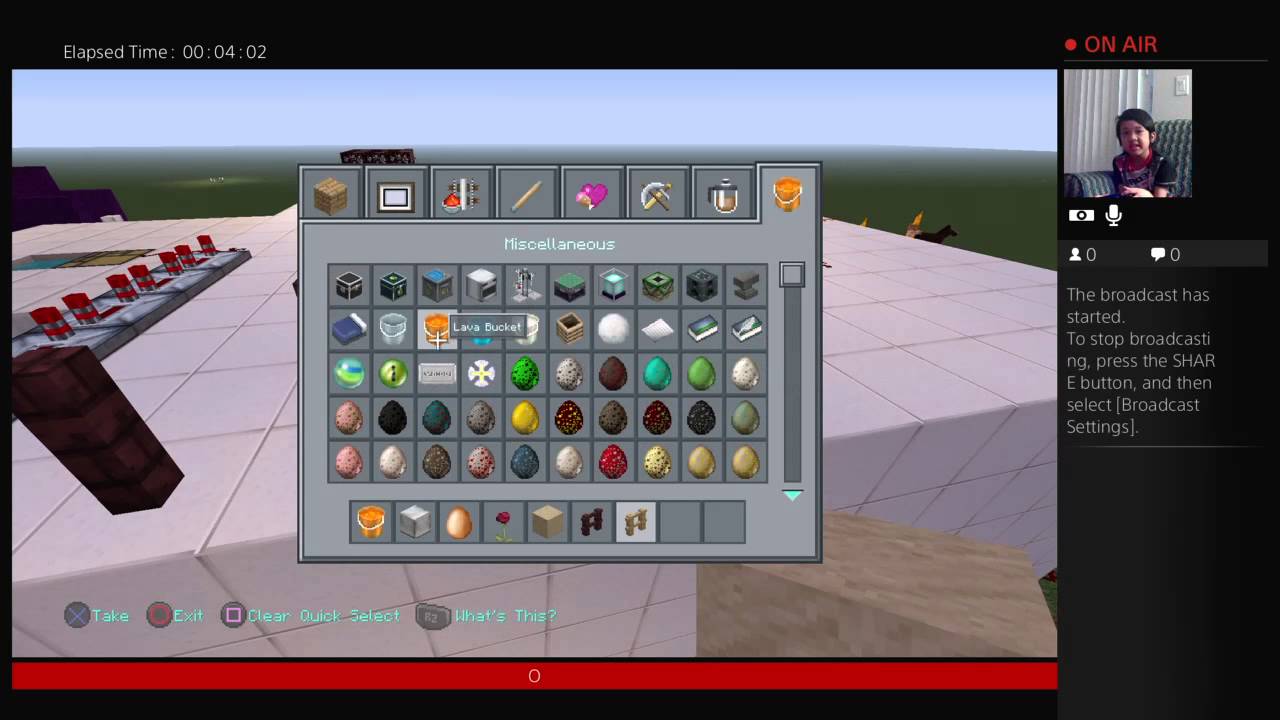 longshot2422's Live PS4 ...