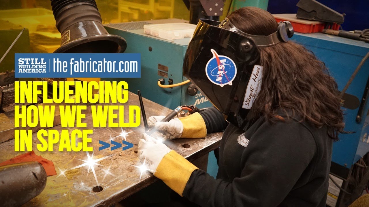 Still Building America: What one woman is doing to influence how we ...