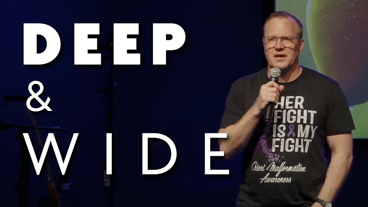 DEEP AND WIDE WK 1 | Seth Goldsmith | Coastal Church - YouTube