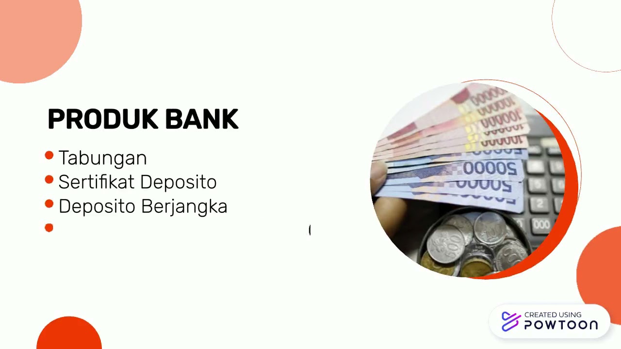 BANK (Pengertian, Jenis dan Produk Bank) - YouTube