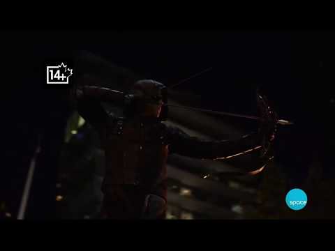 Arrow 7x09  Elseworlds Part 2 Oliver Queen (Barry Allen) Intro
