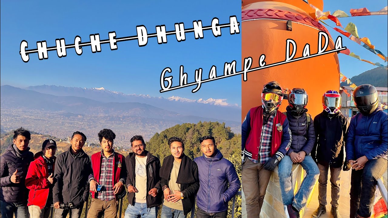 Chuche Dhunga,Ghyampe DaDa Vlog Benelli ma| Rs 50 Ko 1plate Mo:Mo ...