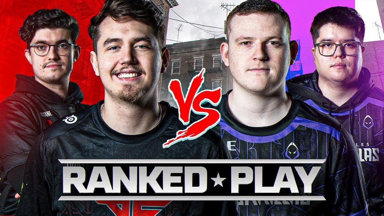 BEATING A PRO TEAM IN RANKED (AGAIN) - YouTube