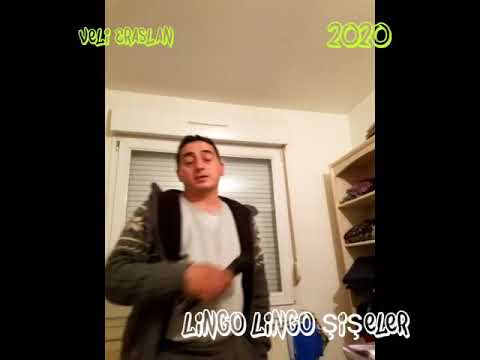 Lingo lingo şişeler - Veli Eraslan