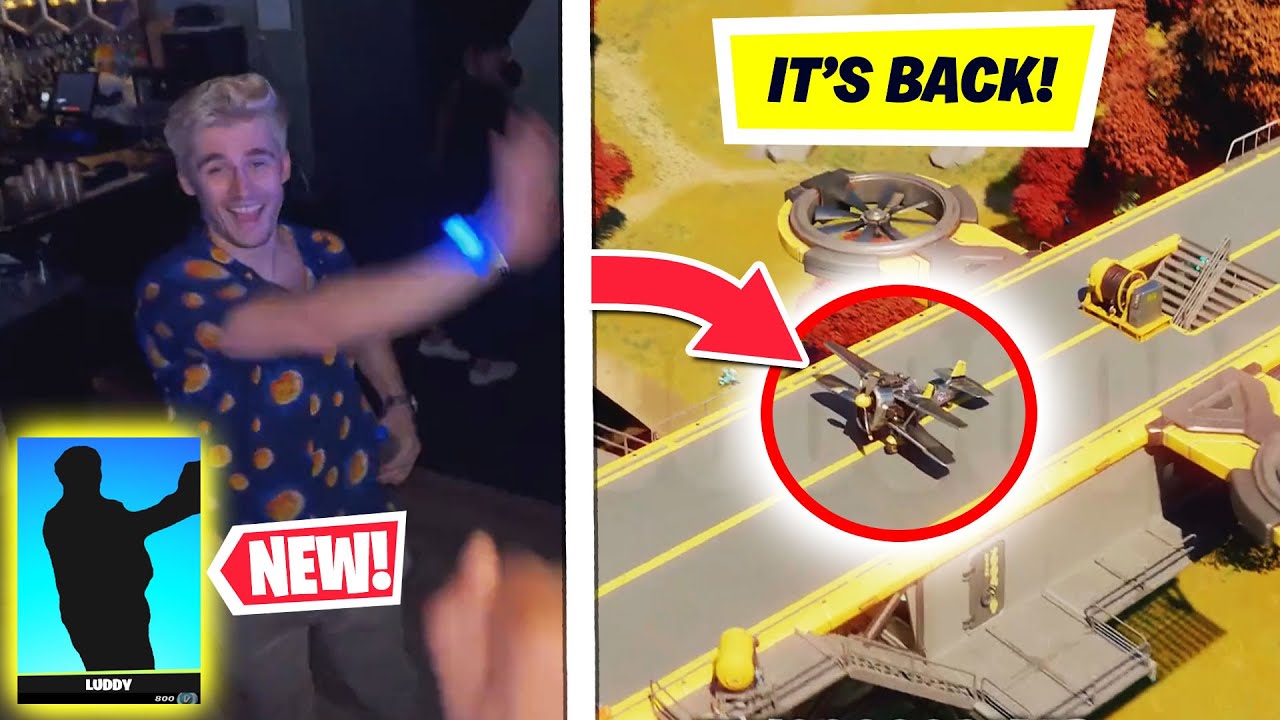 Fortnite Ludwig Dance Emote! CHEAP Free-V-Bucks BUNDLE! - YouTube