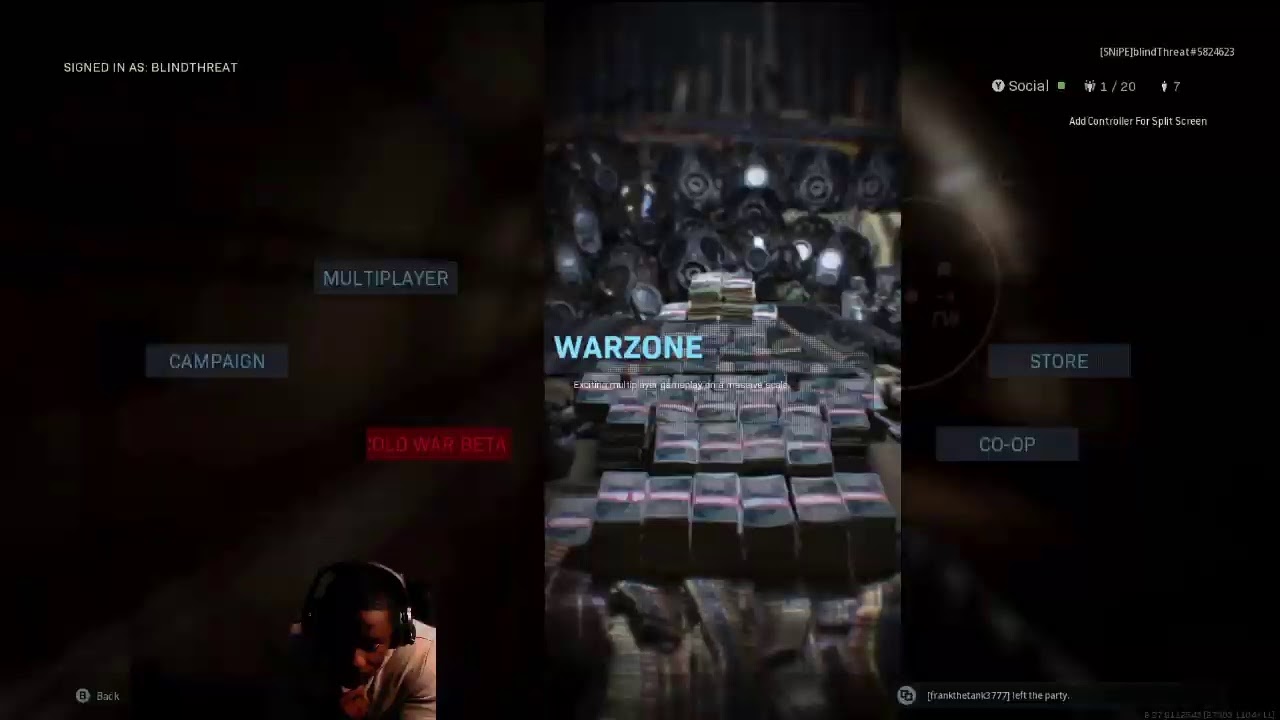 Last day streaming for a while - YouTube