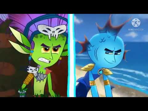 Disney XD Next Bumper (Brand New Penn Zero: Part-Time Hero) (2015)