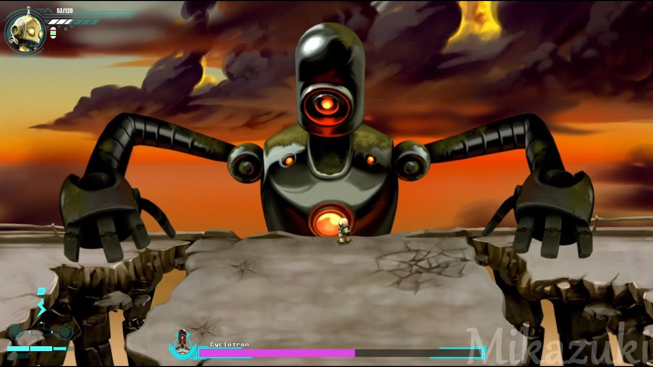 Retro Machina Full Gameplay Walkthrough Part 4 - No Commentary - YouTube