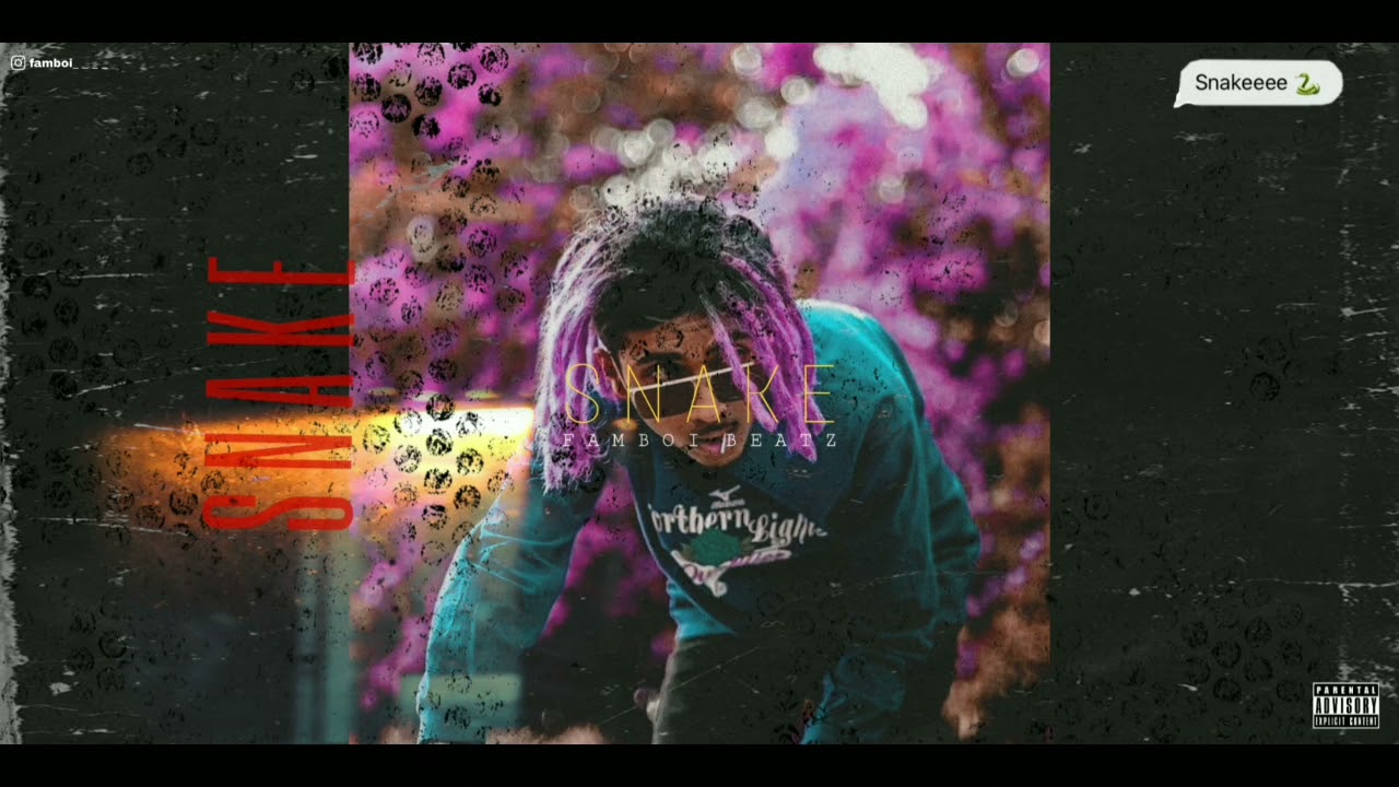 [FREE] SNAKE (mc stan type beat) | Famboi Beatz. - YouTube