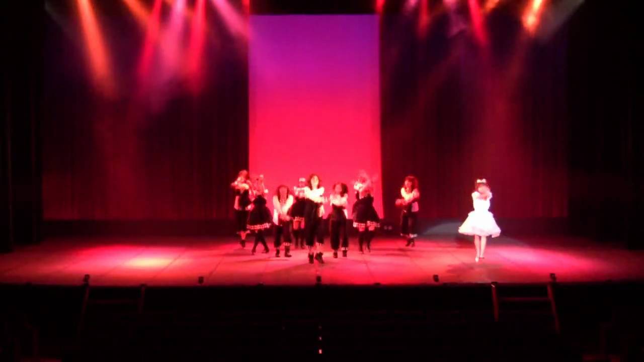 KERLI Tea party ALICE - YouTube