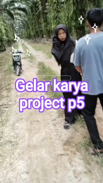 Gelar karya project p5 - YouTube