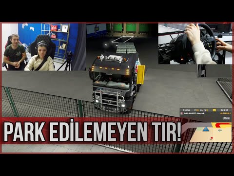 Ets2 Ne Kadar Zor Olabilir ?