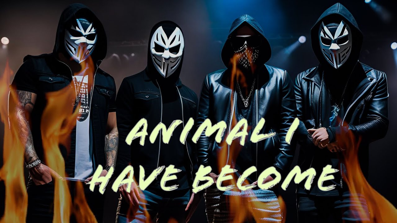 Animal I Have Become (cover) - YouTube