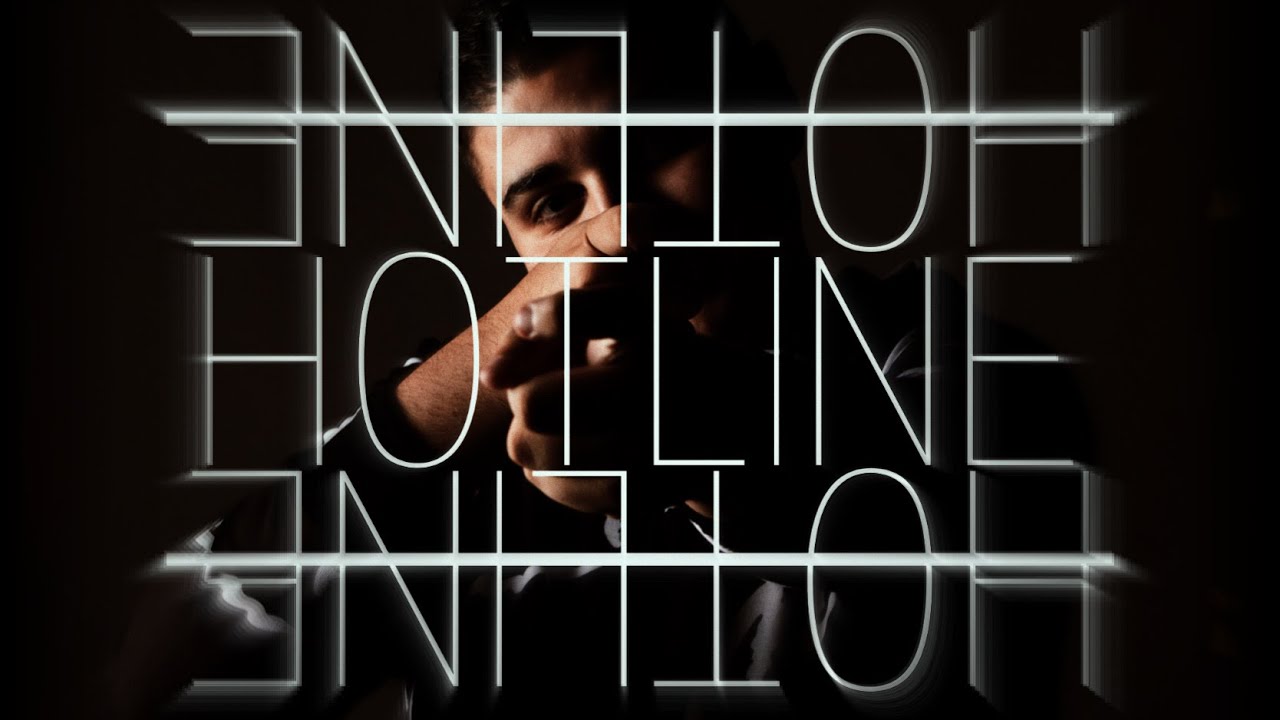 Leon Berisha - Hotline (Audio) - YouTube
