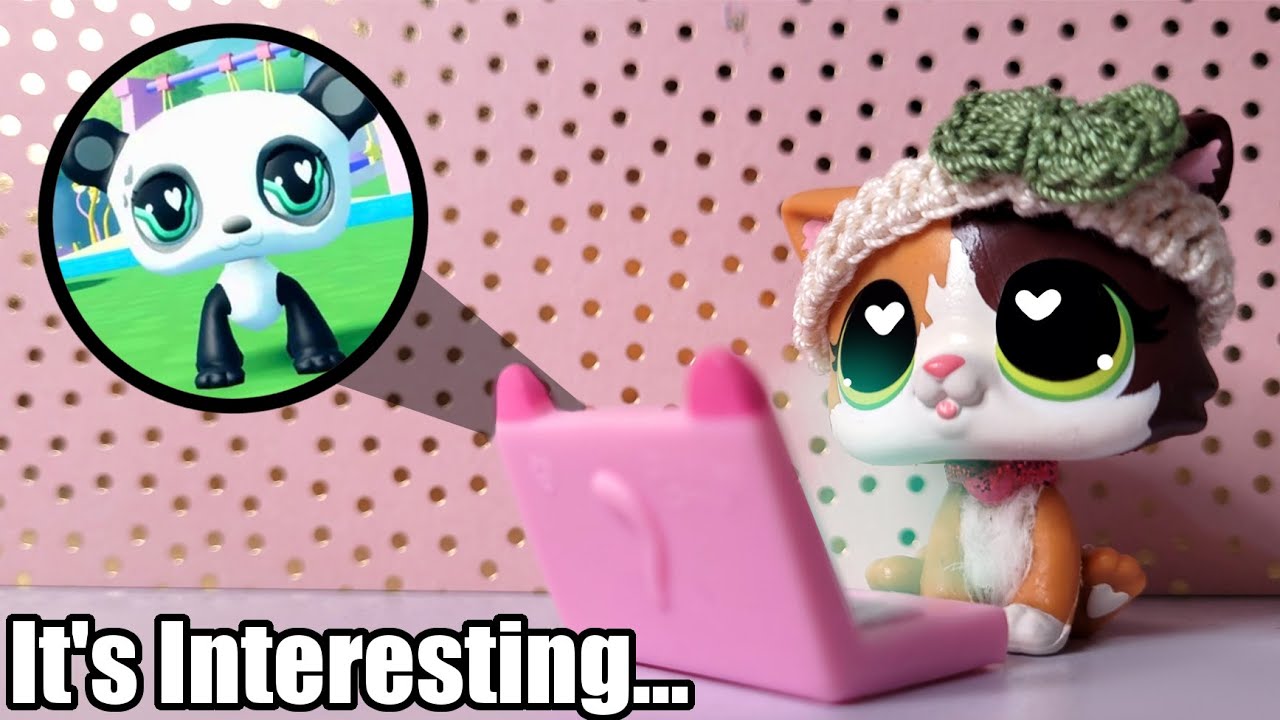 Is the NEW LPS ROBLOX game any good? - YouTube