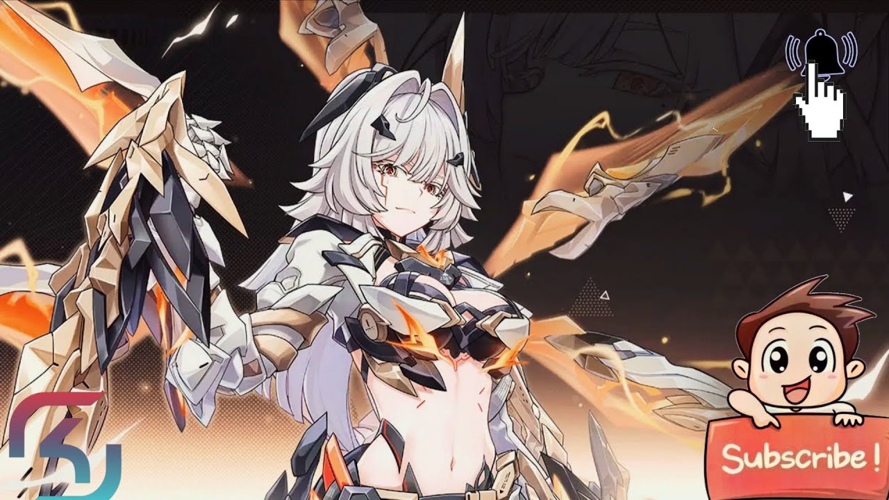 v8.3 Flickers of a Spacetime Warp Trailer Honkai Impact 3rd part 1 - YouTube