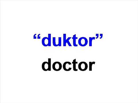 Different Jobs in Tagalog - YouTube