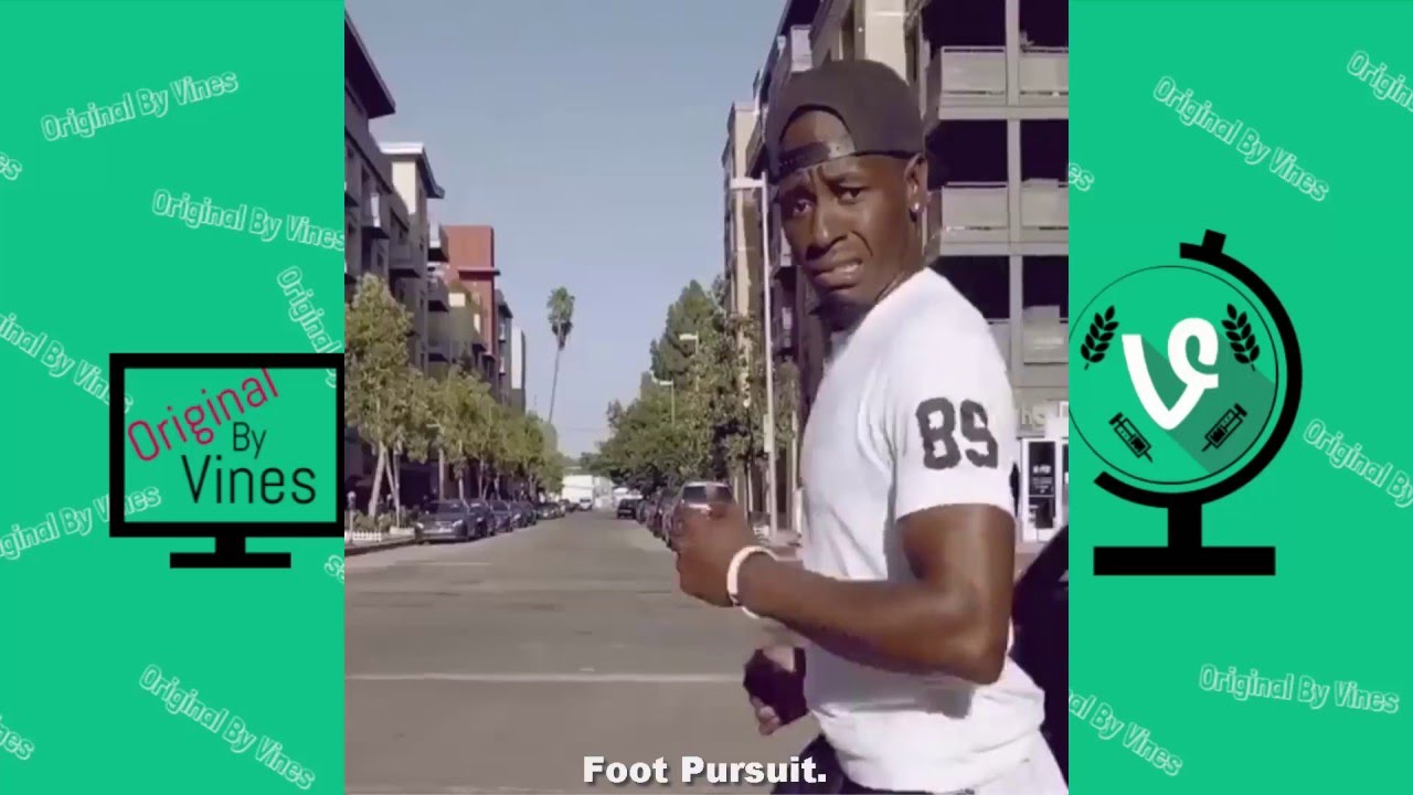 Best Running Man Challenge Vine Compilation 2016 - YouTube