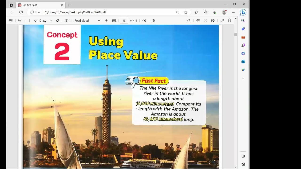 comparing really big numbers p1 - YouTube