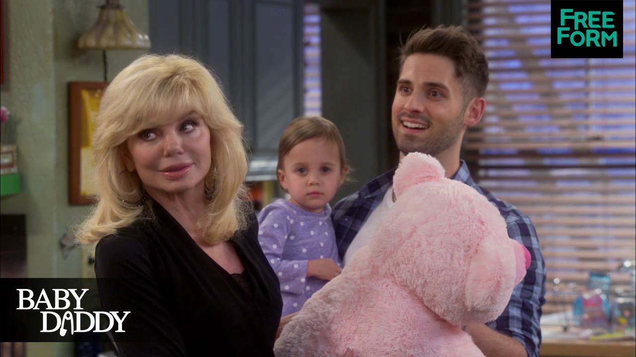 Baby Daddy | Week 4 Clip: What Have You Done | Freeform - YouTube