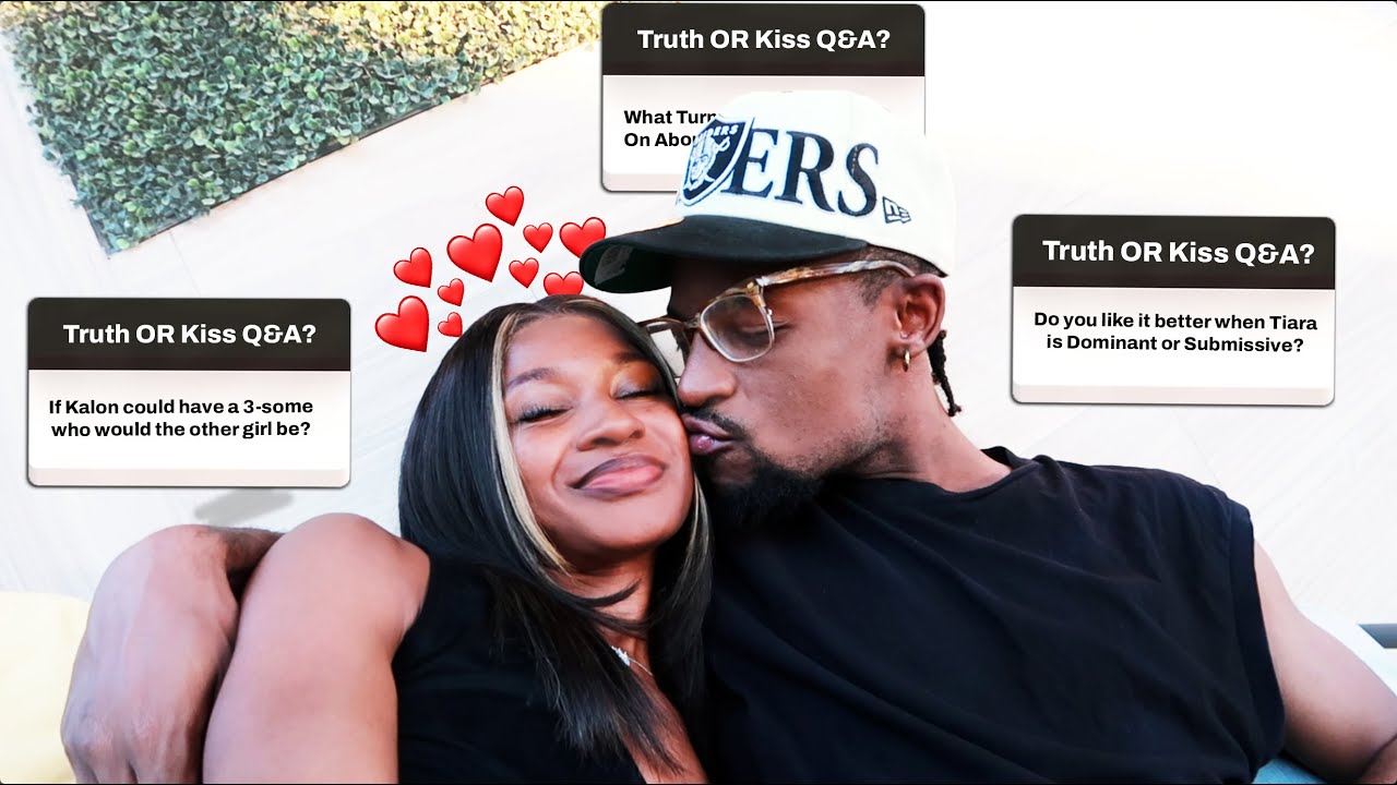 TRUTH Or KISS Challenge *extra spicy* - YouTube