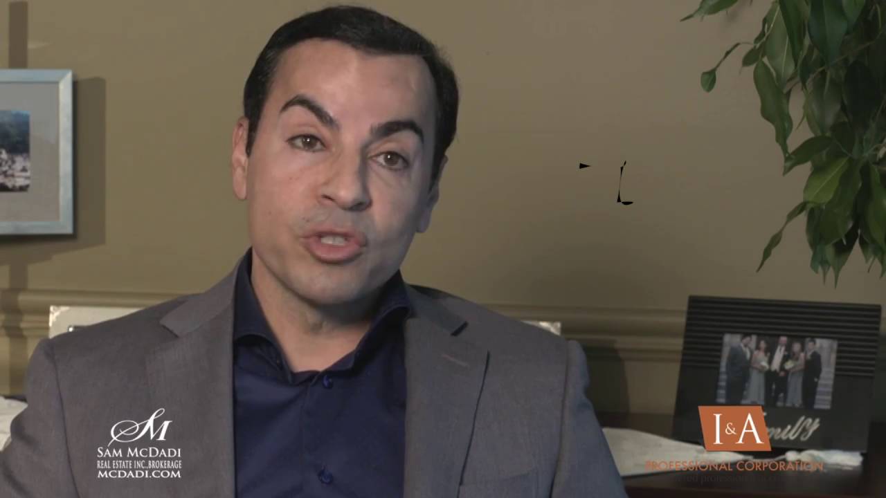 Presented by Sam McDadi B.Sc., MBA Sales Representative - YouTube