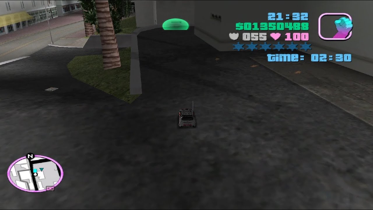 GTA Vice City Game | Berkley's Van | VCBMP | New Mission 29 | Vice City ...
