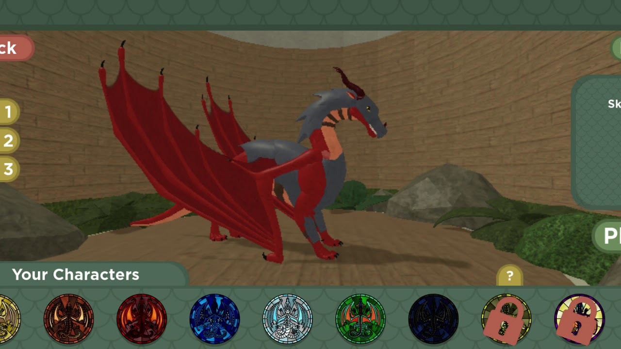 All my WoF OCs Roblox - YouTube