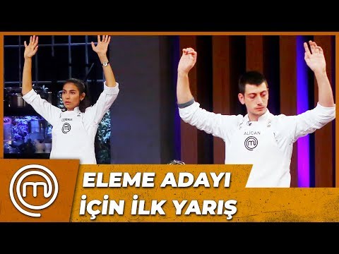 Eleme Potasına Gitmemek İçin Savaştılar! | MasterChef Türkiye 74.Bölüm
