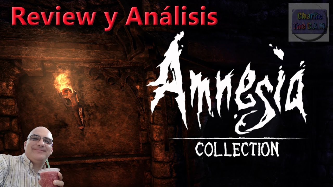 Amnesia Collection Review - YouTube