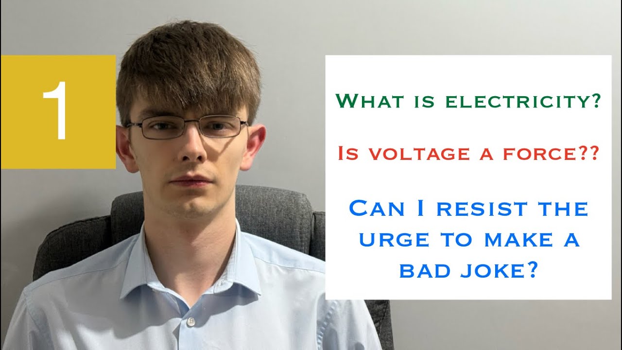 The BASICS of Electricity | Electromagnetism 1 - YouTube