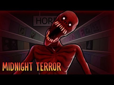MIDNIGHT JOB AT VHS STORE!!! - YouTube