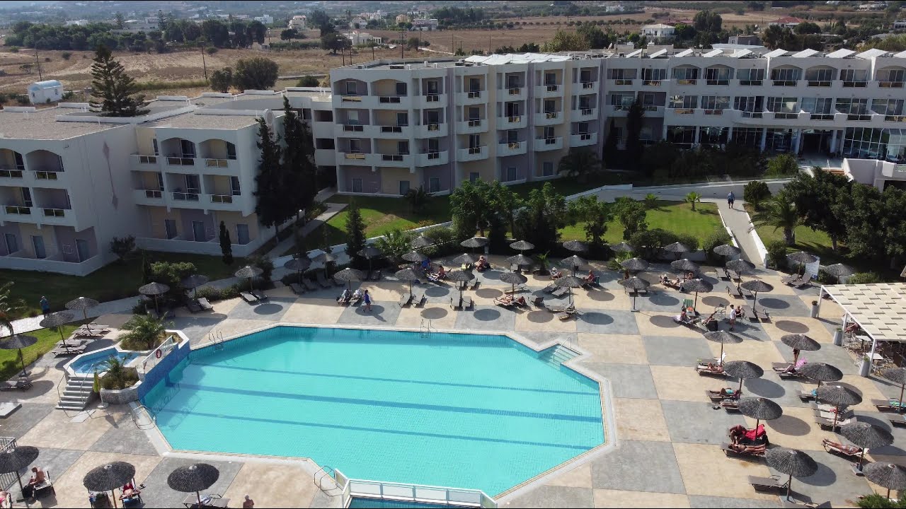 Sovereign Beach Hotel - Kos X 2022 - YouTube