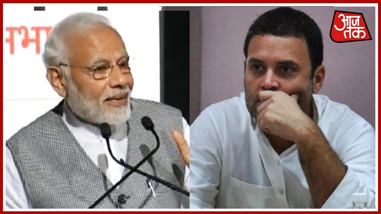 Narendra Modi Attacks Congress And The Gandhi Family For 1975 Emergency ...