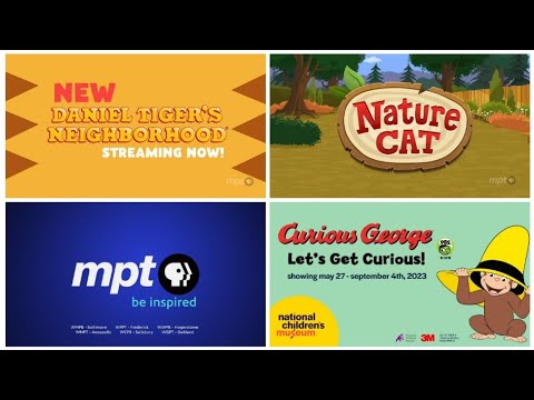 PBS Kids Sign Off (2023 MPT) - YouTube