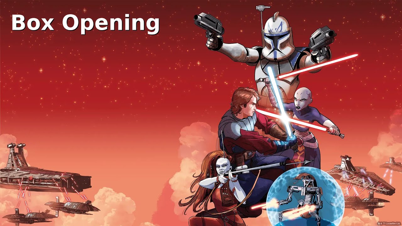 SWU SET 3 UNBOXING!!! - YouTube