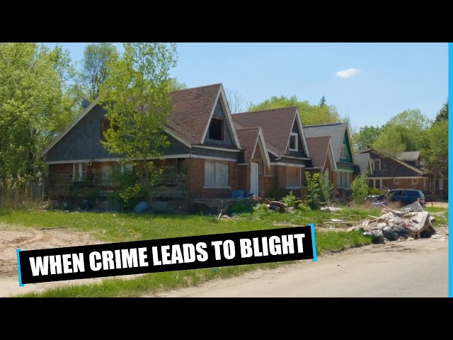 The 10 Most Dangerous Neighborhoods In Detroit