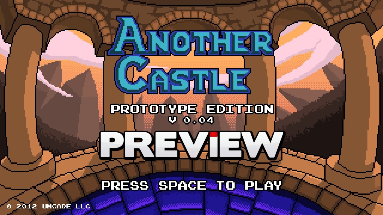 Another Castle Preview - YouTube