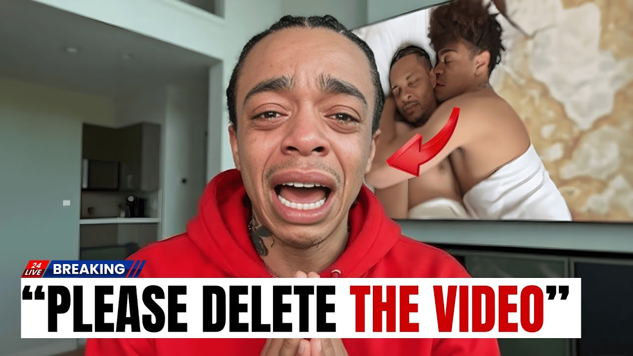King Harris BEGS 50 Cent To Remove The Documentary After Watching It ...