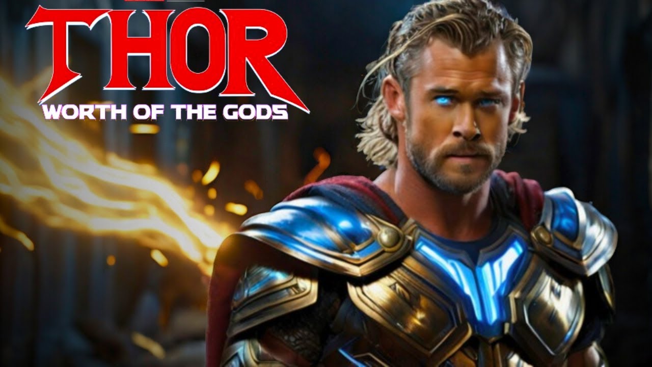 Thor 5 Movie Updates - YouTube