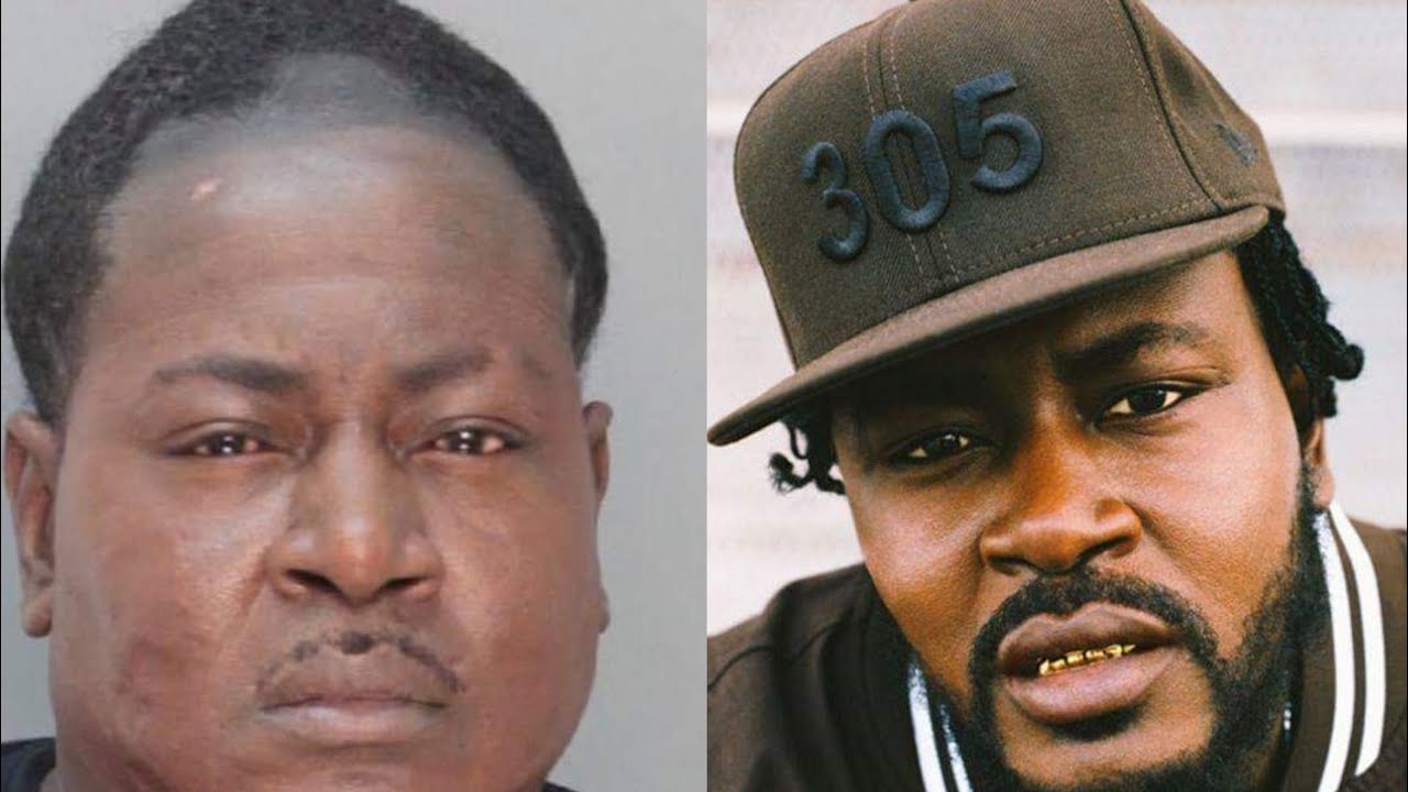 Trick Daddy Arrested on DUI & Cocaine Possession Charges - YouTube
