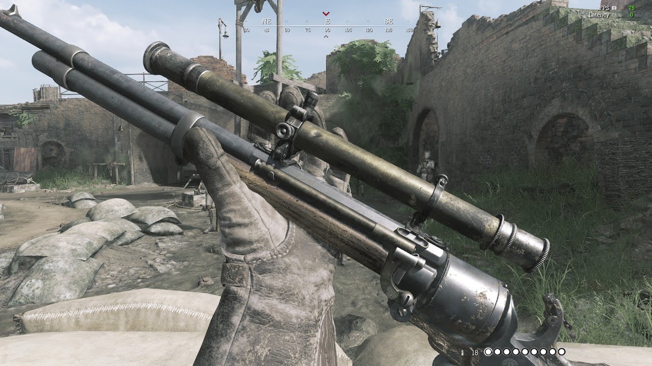 【Hunt: Showdown】LeMat Mark II Carbine Marksman - YouTube