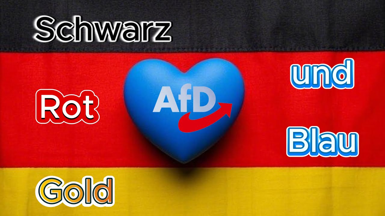 💙💙💙Schwarz, Rot,Gold und Blau💙💙💙 - Deutscher Patriot (Deutschland ...