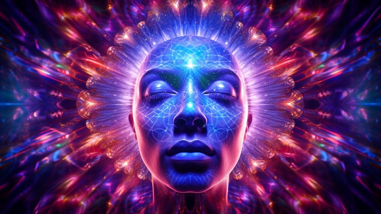 MANIFEST YOUR REALITY With Your THIRD EYE 🪬 Music for Manifestation ...