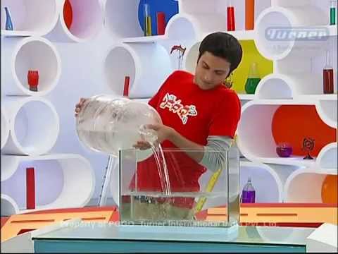 How to use Refraction of Light! Fun tricks! FAQ Pogo - YouTube