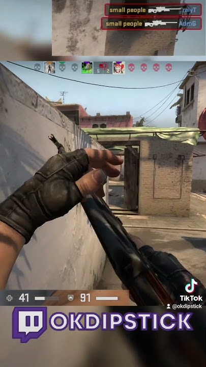 One Of My Best CSGO Aces Ever #csgo #ace - YouTube