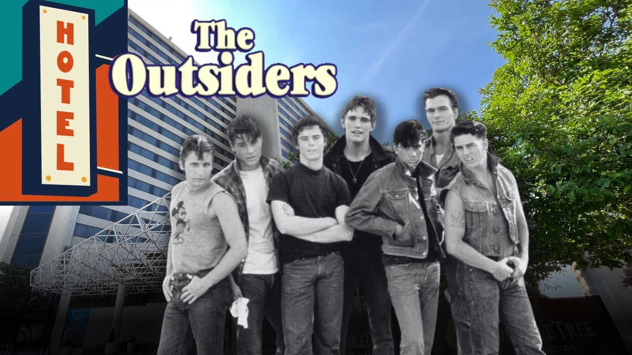 The Outsiders Cast