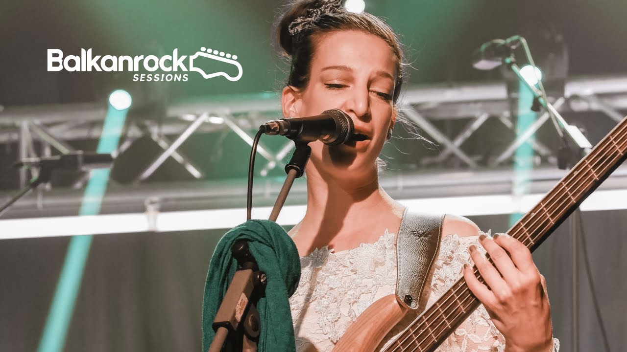 Rebel Star - Staklo (LIVE on Balkanrock Sessions) - YouTube