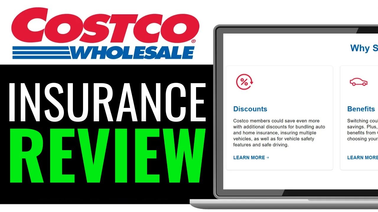 CostCo Home And Auto Insurance Review 2025 (Honest Review) - YouTube