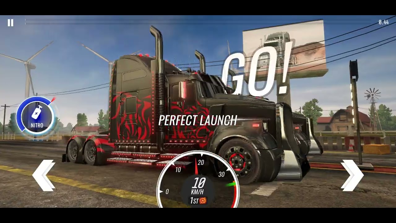 BIG RIG RACING : Wild Hammer ⭐⭐⭐⭐⭐ - YouTube